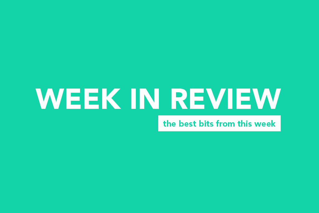 Vinnie’s Week in Review (02/28/2020) – Vin'sane Thoughts