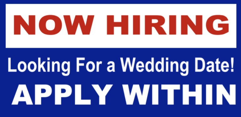 I’d be (App)lying if I Said I Didn’t Want To Go To This Wedding – Vin ...